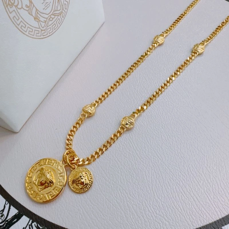 Exact replica Versace Necklaces