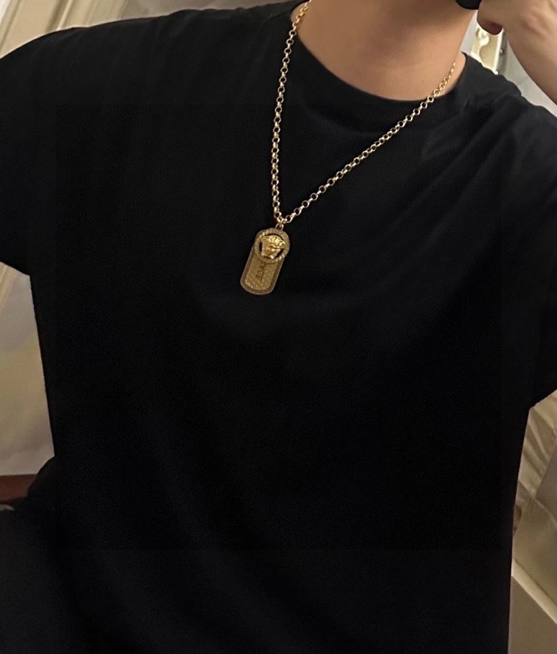 Accurate model Versace Necklaces