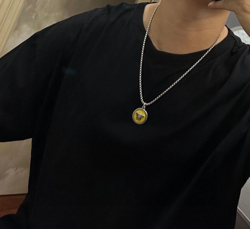 Top match Versace Necklaces