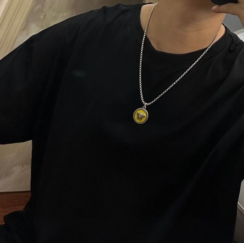 Top match Versace Necklaces