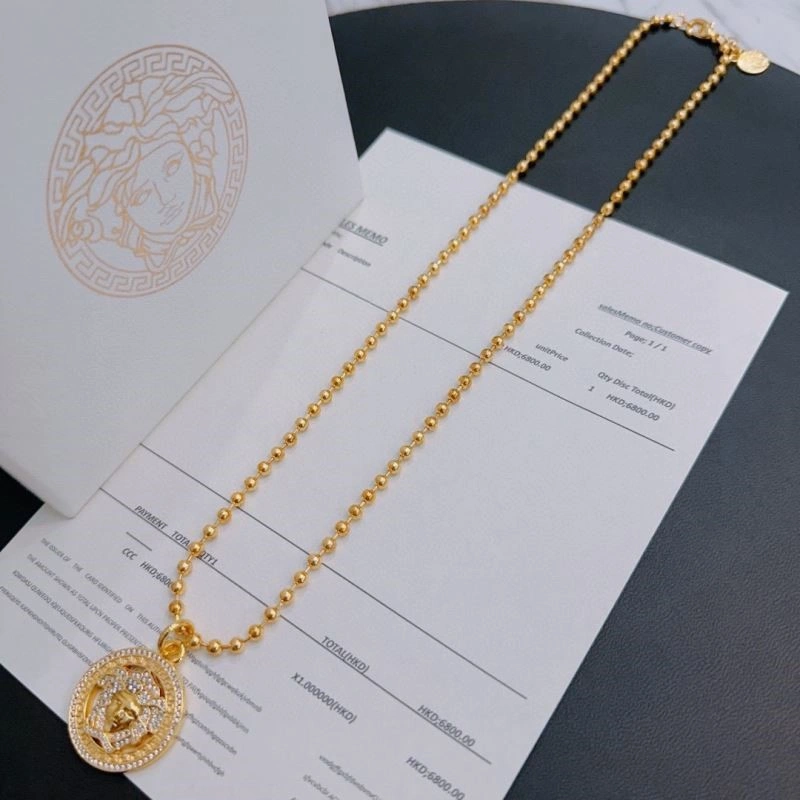 Versace Necklaces