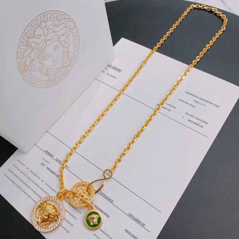 Versace Necklaces