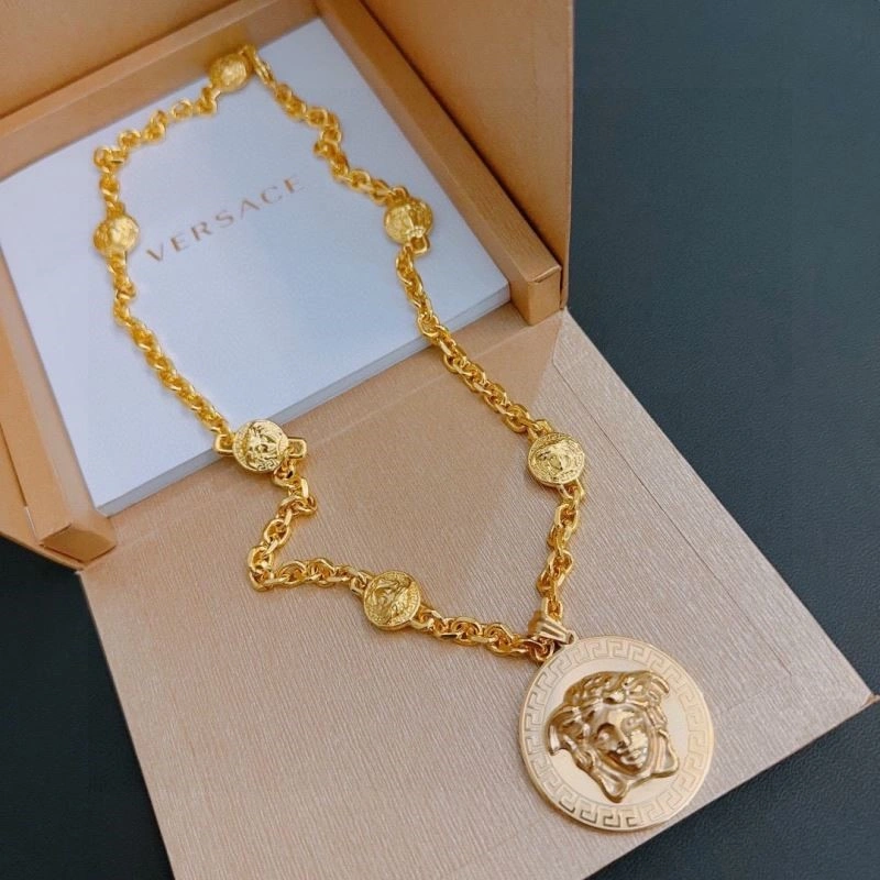 Official Versace Necklaces