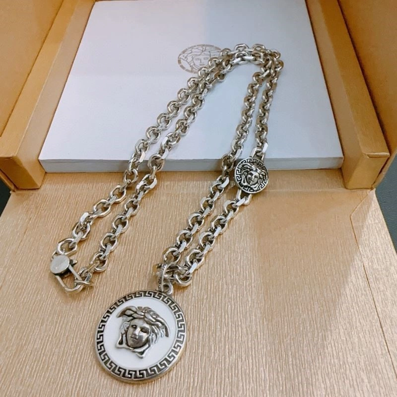 Authentic Versace Necklaces