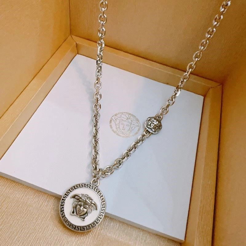Authentic Versace Necklaces