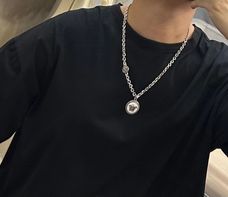 Authentic Versace Necklaces