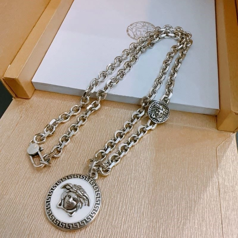 Authentic Versace Necklaces