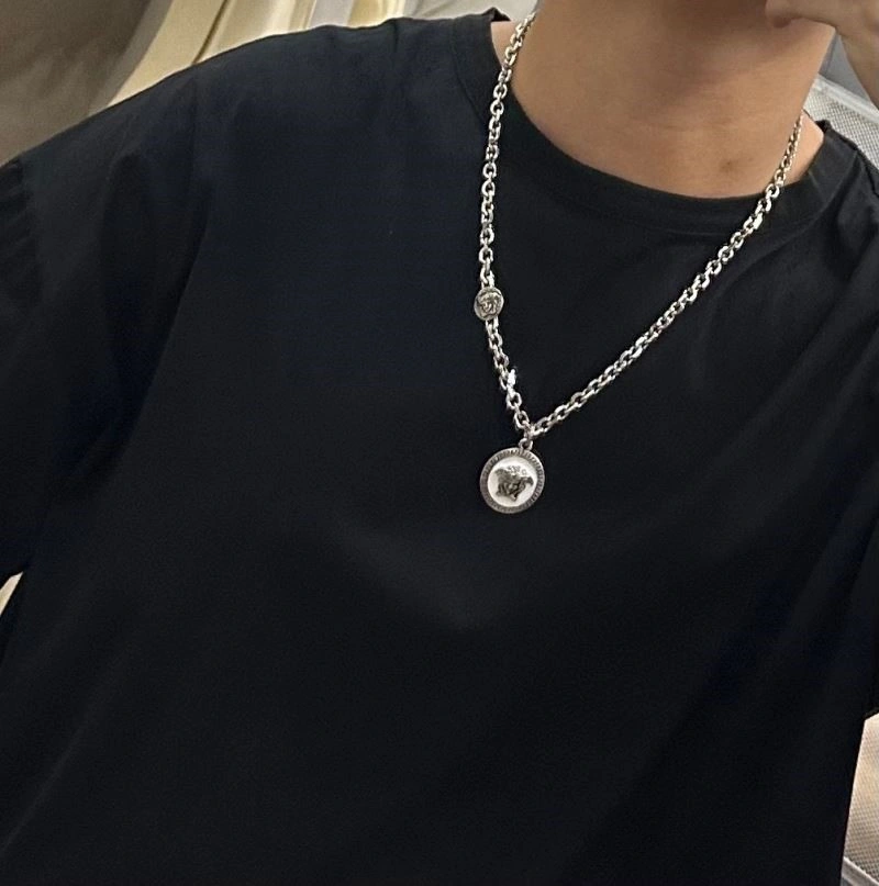 Authentic Versace Necklaces