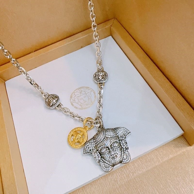 Mirror quality Versace Necklaces