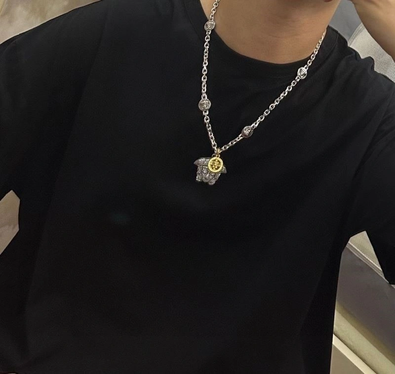 Mirror quality Versace Necklaces