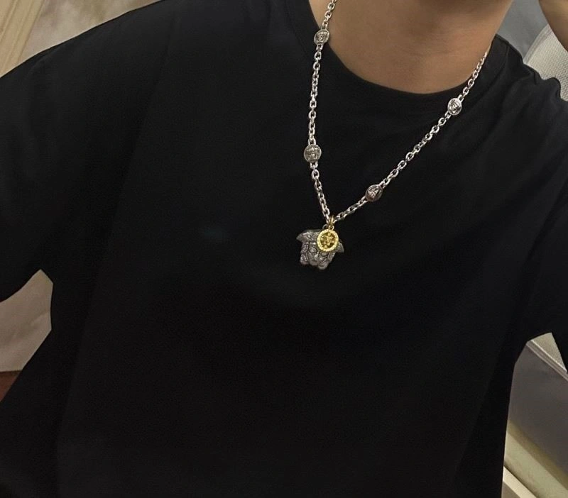 Mirror quality Versace Necklaces