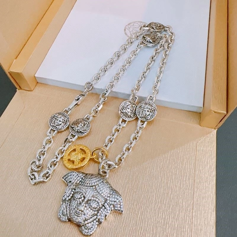 Mirror quality Versace Necklaces