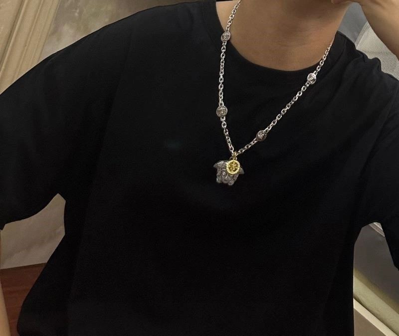 Mirror quality Versace Necklaces