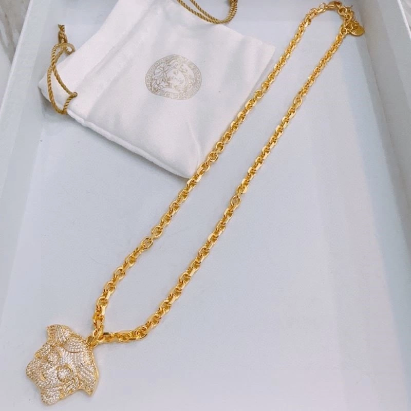 1:1 copy Versace Necklaces