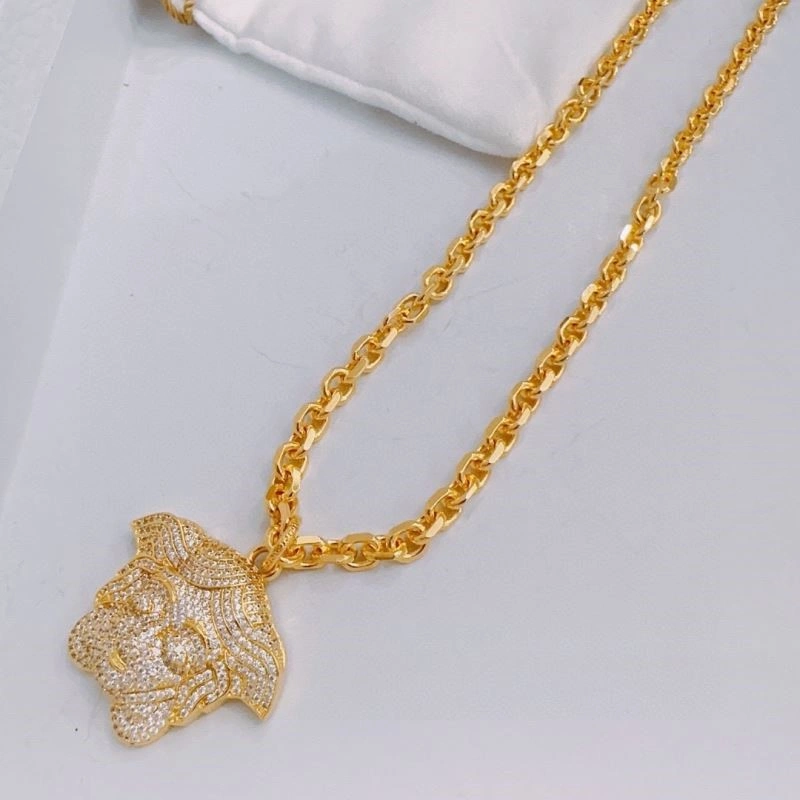 1:1 copy Versace Necklaces