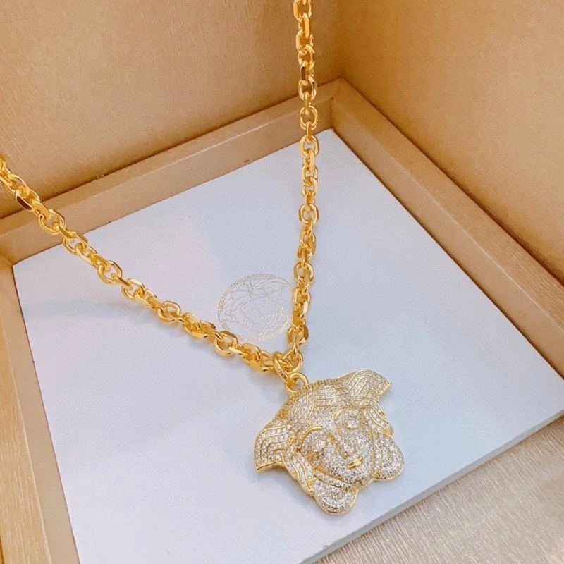 1:1 copy Versace Necklaces