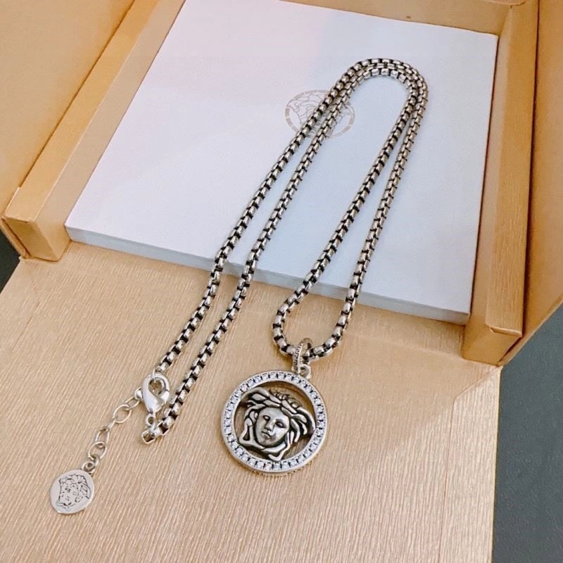 Indistinguishable Versace Necklaces