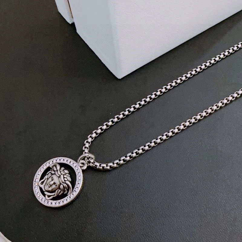 Indistinguishable Versace Necklaces