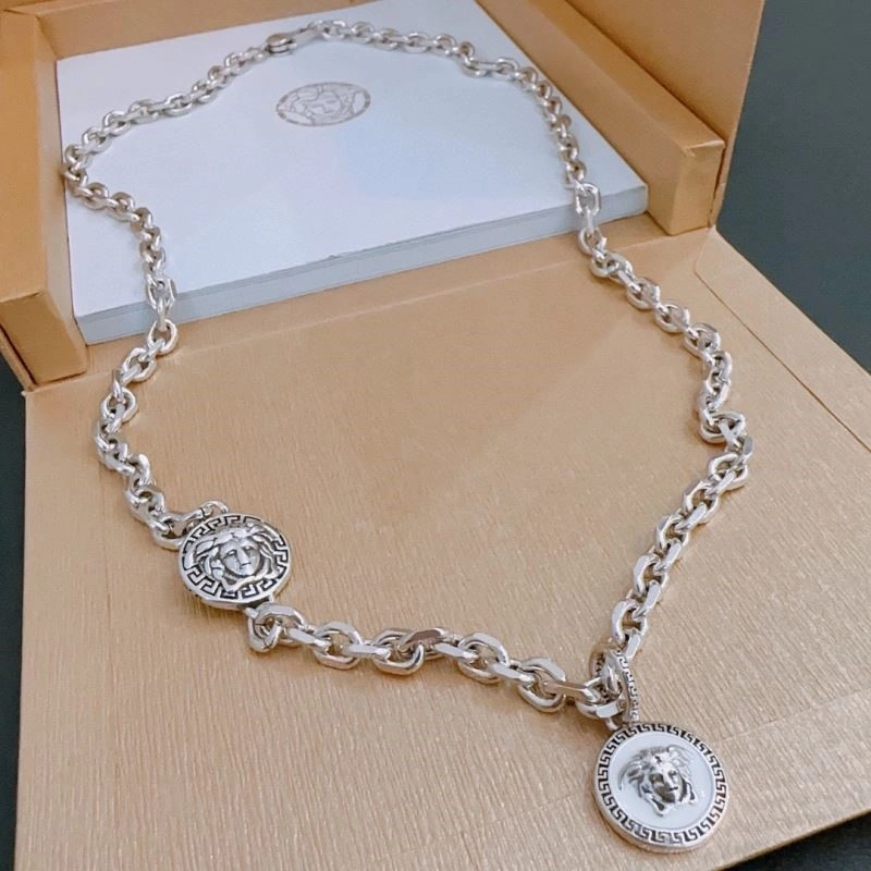 Discounted Versace Necklaces