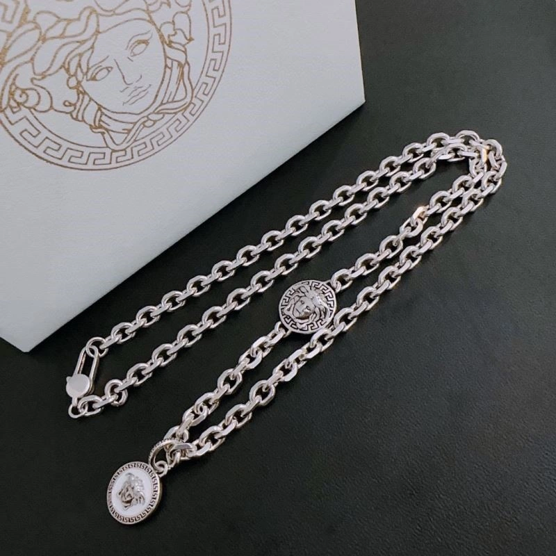 Discounted Versace Necklaces