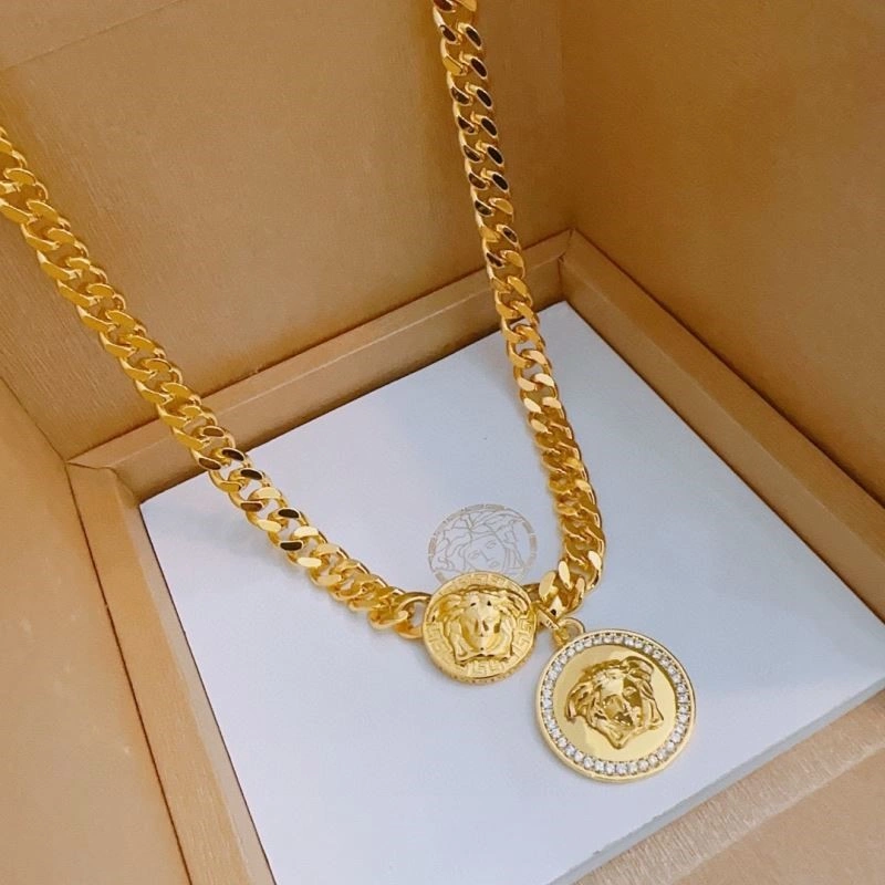 Official Versace Necklaces