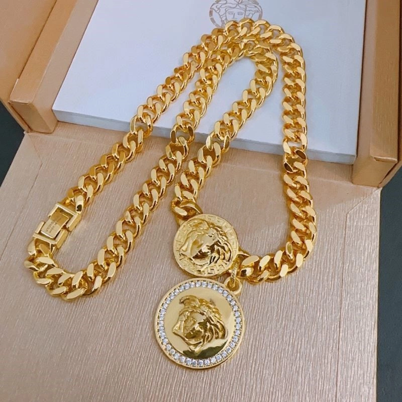 Official Versace Necklaces