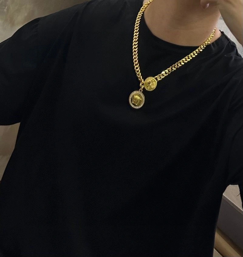Official Versace Necklaces