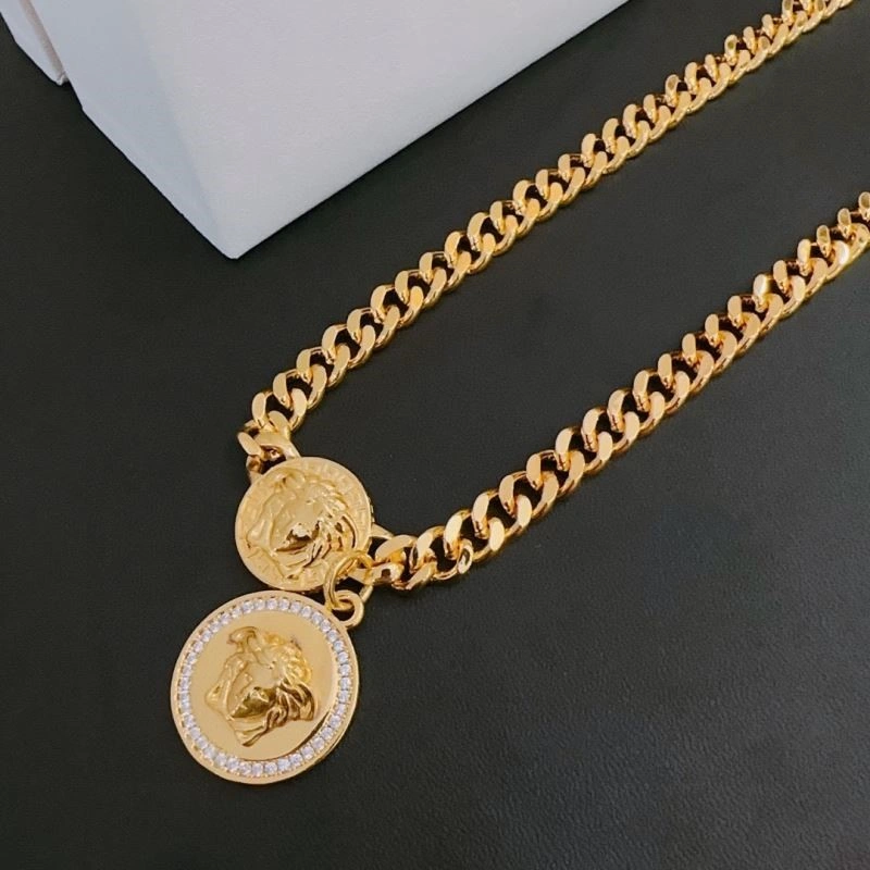 Official Versace Necklaces