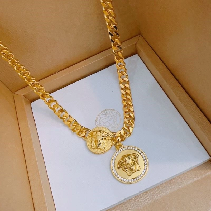 Official Versace Necklaces
