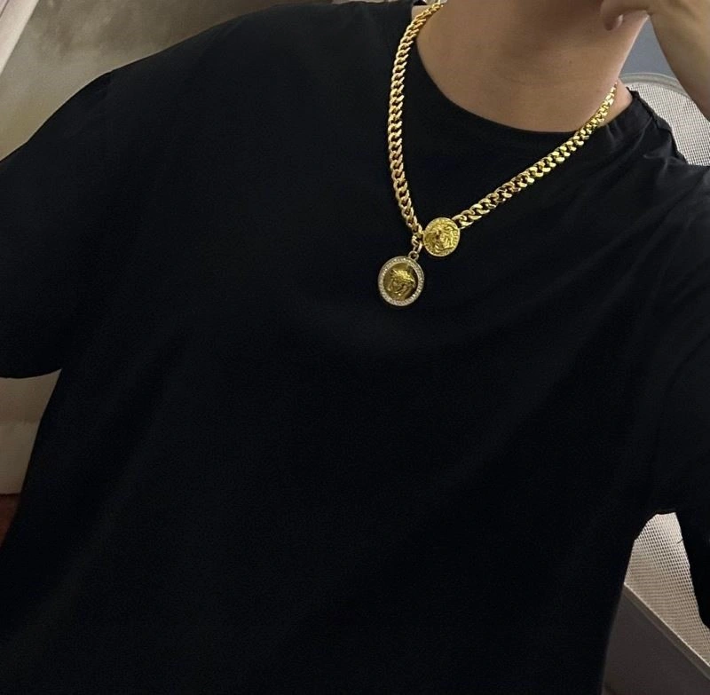 Official Versace Necklaces