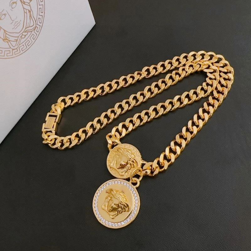 Official Versace Necklaces