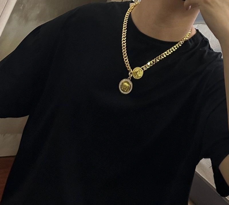 Official Versace Necklaces