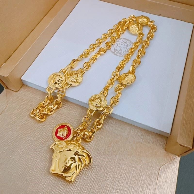 OEM Versace Necklaces