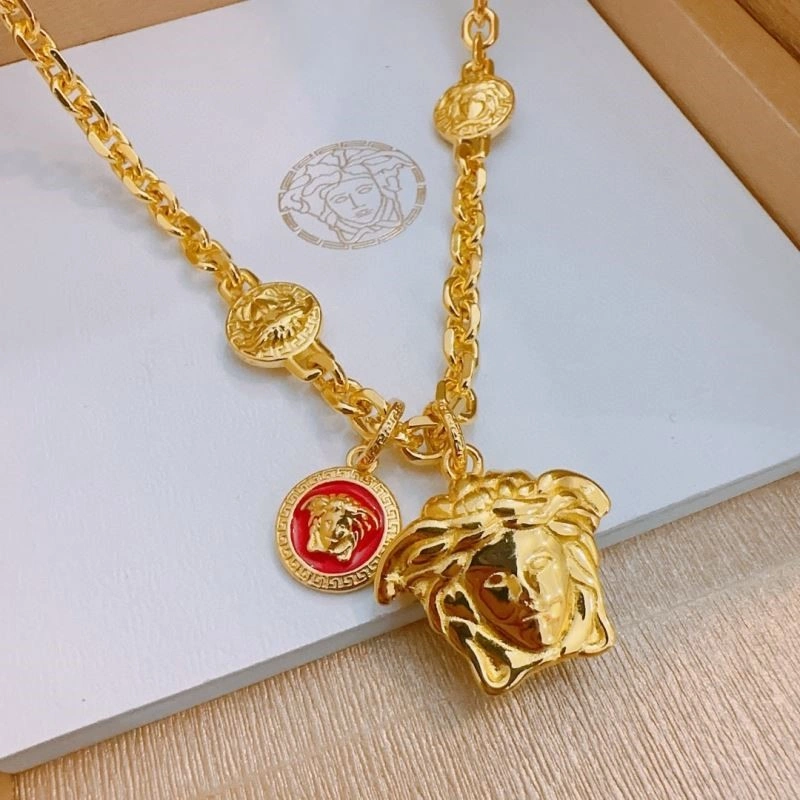 OEM Versace Necklaces
