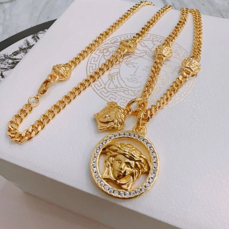 Reasonably priced Versace Necklaces