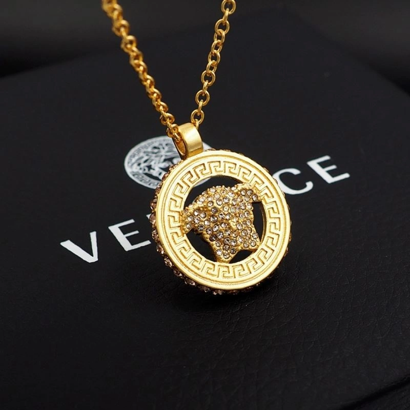 Discounted Versace Necklaces
