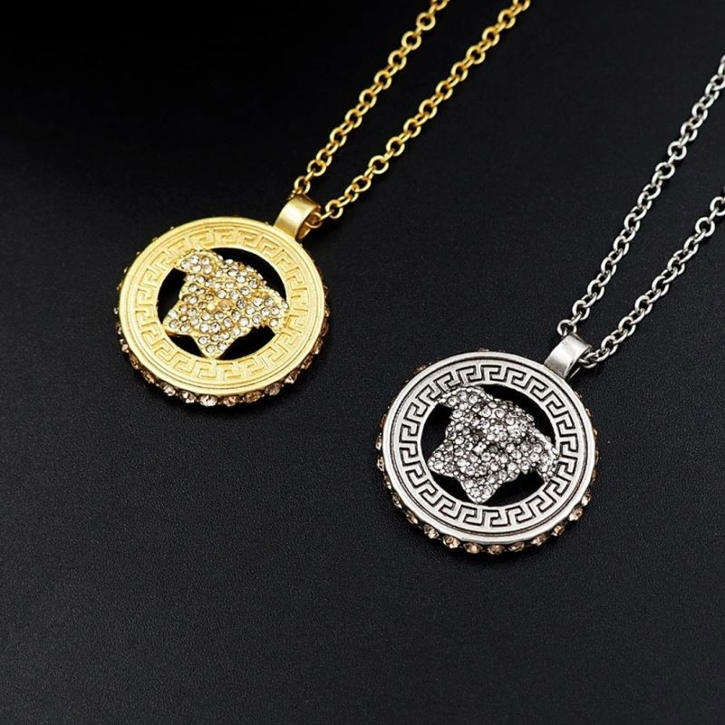 Discounted Versace Necklaces
