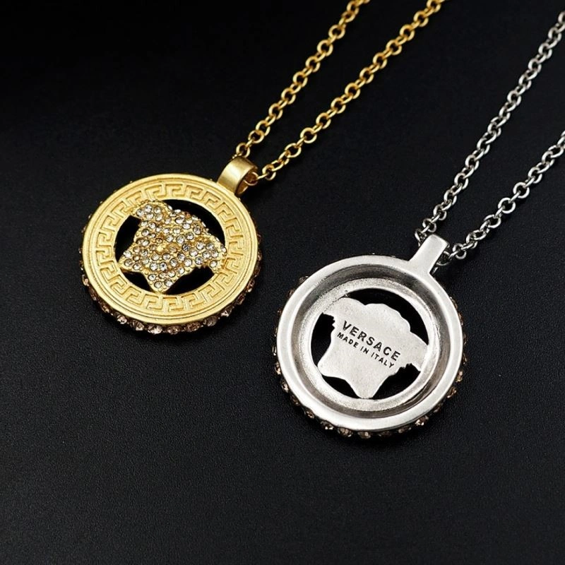 Discounted Versace Necklaces
