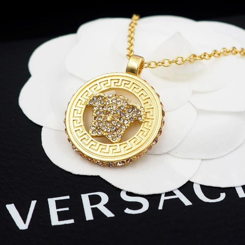 Discounted Versace Necklaces