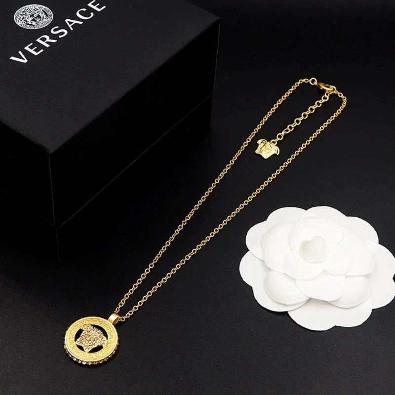 Discounted Versace Necklaces
