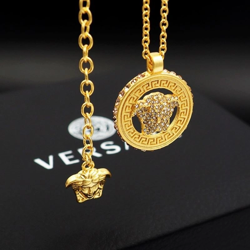 Discounted Versace Necklaces
