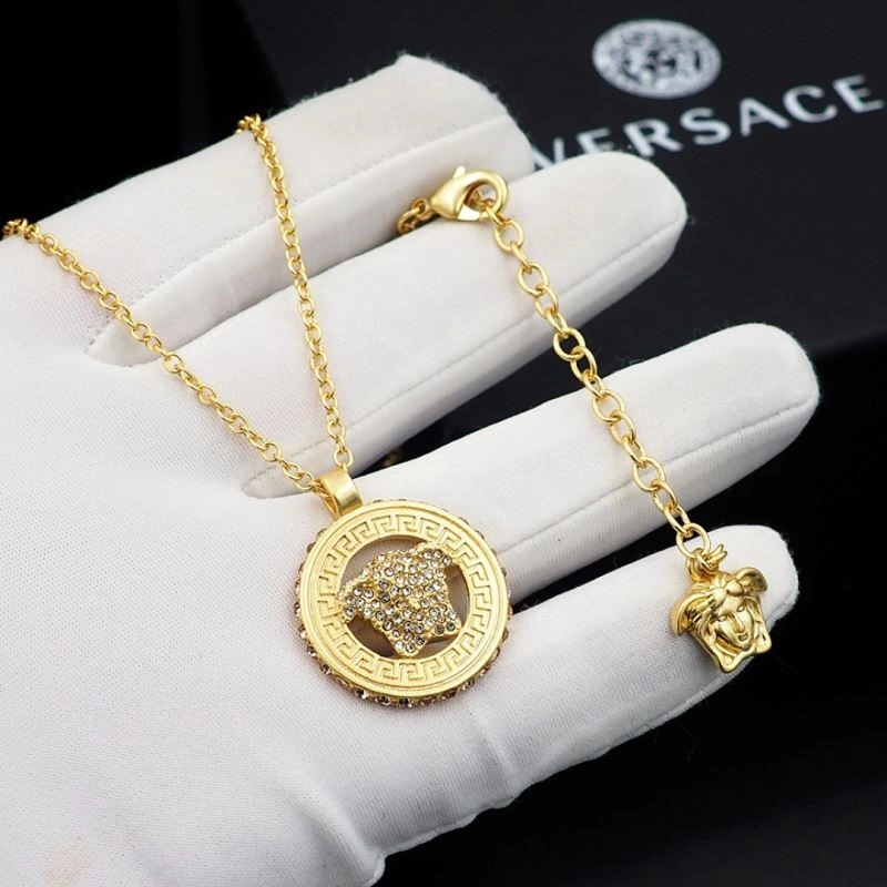 Discounted Versace Necklaces