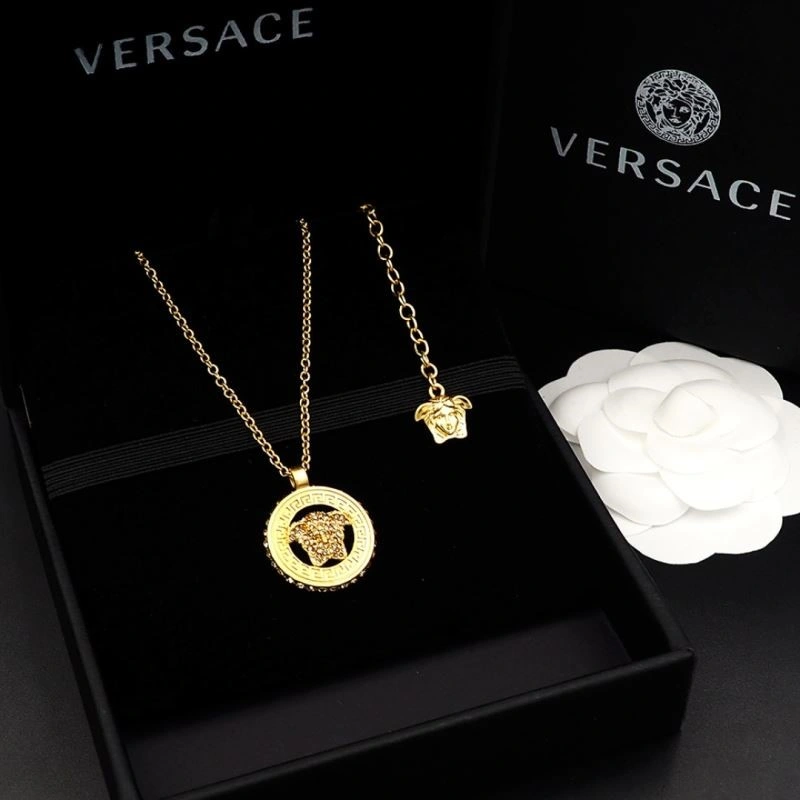 Discounted Versace Necklaces