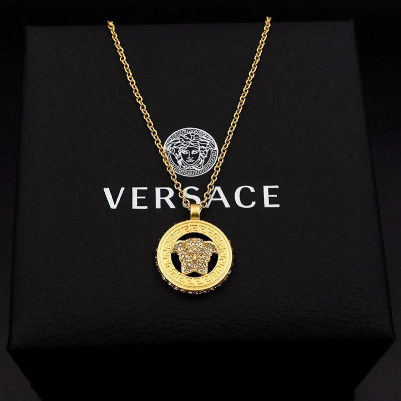 Discounted Versace Necklaces