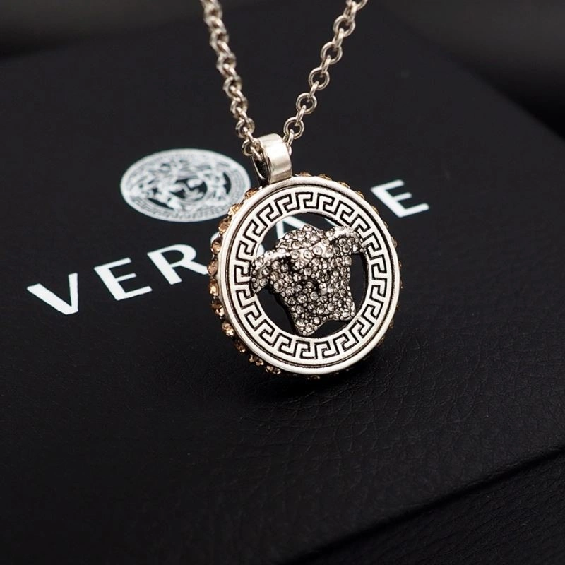 Authentic Versace Necklaces