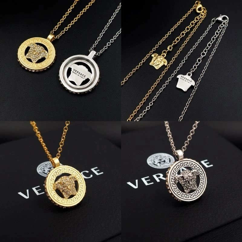 Authentic Versace Necklaces