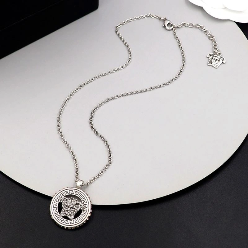 Authentic Versace Necklaces