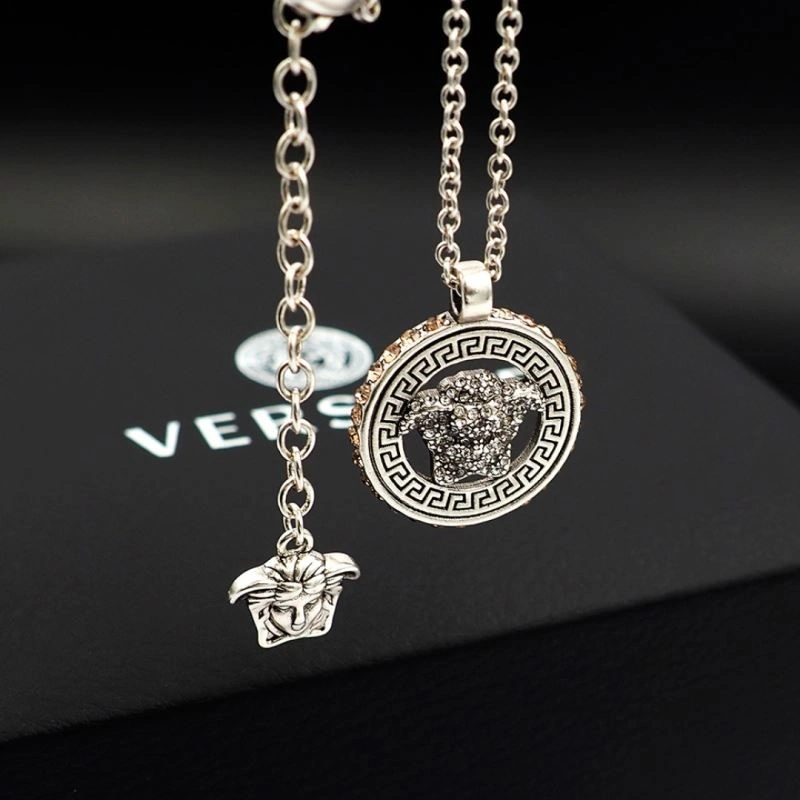 Authentic Versace Necklaces