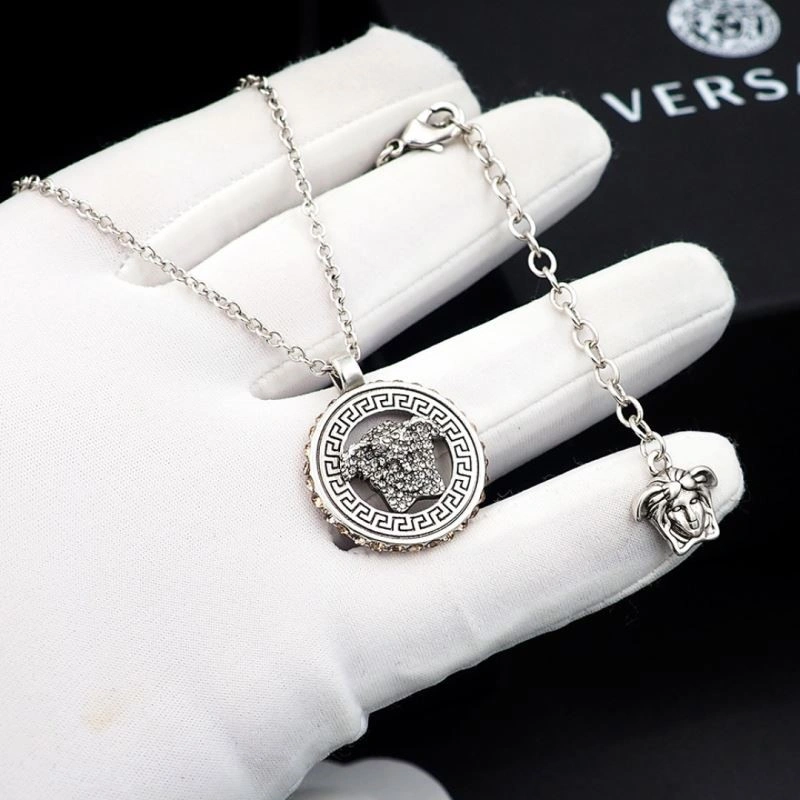 Authentic Versace Necklaces