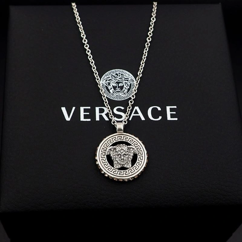 Authentic Versace Necklaces